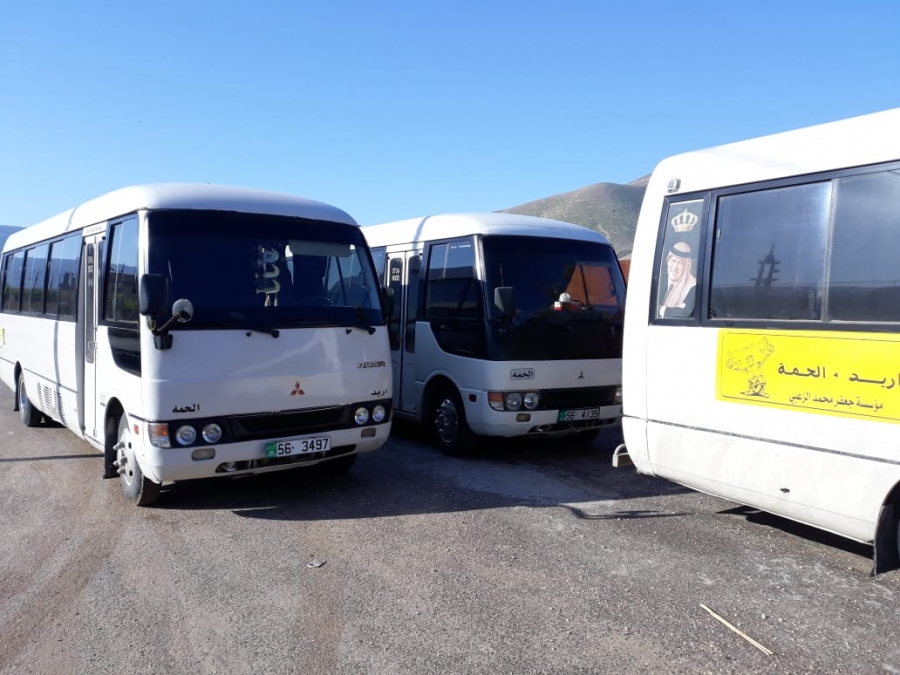 آلية دعم النقل العام: 200 دينار للحافلات و50 للتاكسي لمدة 6 أشهر ...