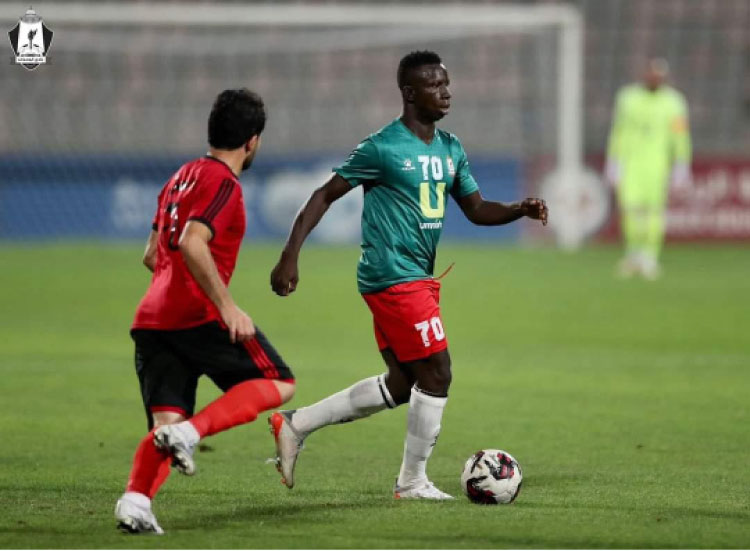 14 محترفا أجنبيا جديدا يظهرون في “إياب” دوري المحترفين – وكالة عجلون ...