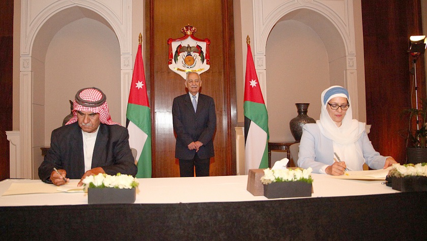 العيسوي يرعى إطلاق المبادرة الملكية لتفعيل دور القطاع التعاوني التنموي ...