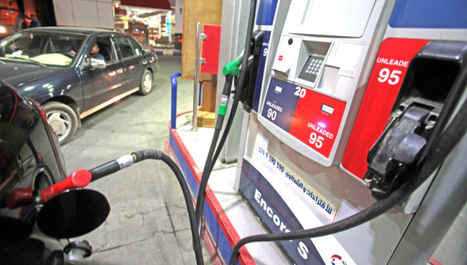 الحكومة: انخفاض أسعار البنزين والكاز وارتفاع الديزل عالميا – وكالة ...