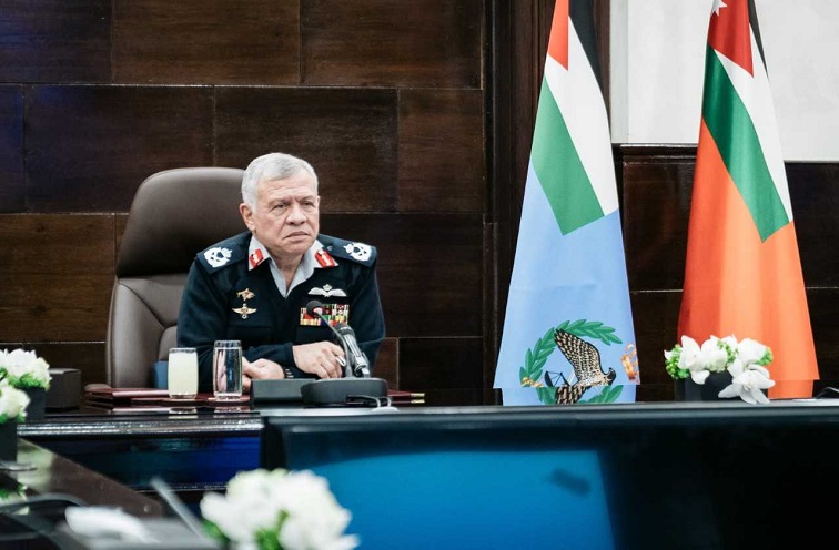 الملك يزور مديرية الدفاع المدني ويطلع على جاهزيتها – وكالة عجلون الإخبارية