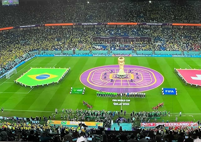 مونديال قطر: البرازيل تجتاز سويسرا وتتأهل للدور الثاني – وكالة عجلون ...