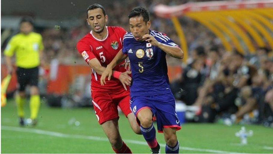 “النشامى” أمام اليابان.. ند قوي رغم الفوارق الفنية – وكالة عجلون الإخبارية