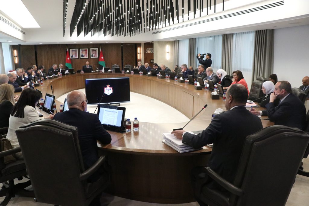 قرارات جديدة لمجلس الوزراء – وكالة عجلون الإخبارية