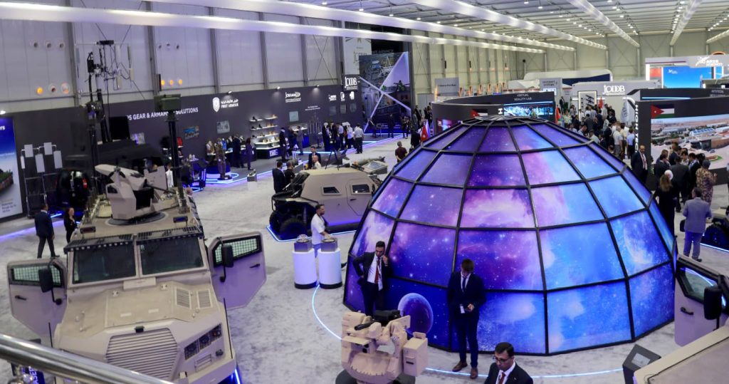 اختتام فعاليات معرض سوفكس 2024 في العقبة – وكالة عجلون الإخبارية