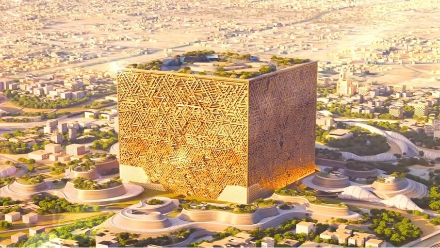 السعودية.. بدء بناء أكبر مبنى في العالم بكلفة 50 مليار دولار – وكالة ...