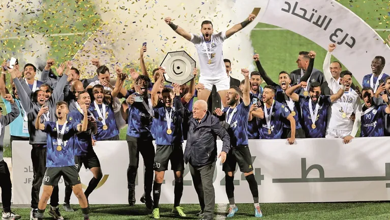 محافظة البلقاء تتسيد المشهد الرياضي بـ3 ألقاب – وكالة عجلون الإخبارية