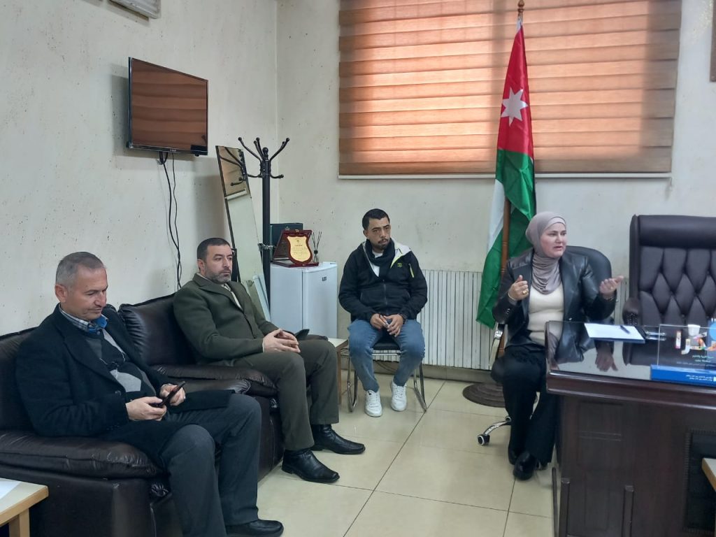 تربية عجلون تطلق حملة حصالة الخير للفصل الدراسي الثاني – وكالة عجلون ...