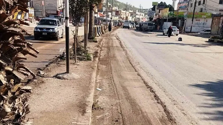 بلدية طبقة فحل تطلق مشروعا رائدا لإعادة تأهيل السوق التجاري في المشارع ...