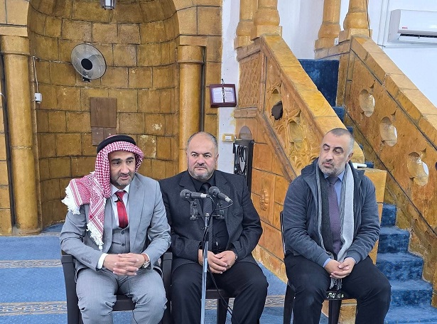 مدير أوقاف عجلون يرعى فعاليات اليومٌ الطبي التوعوي في بلدة عبين – وكالة ...
